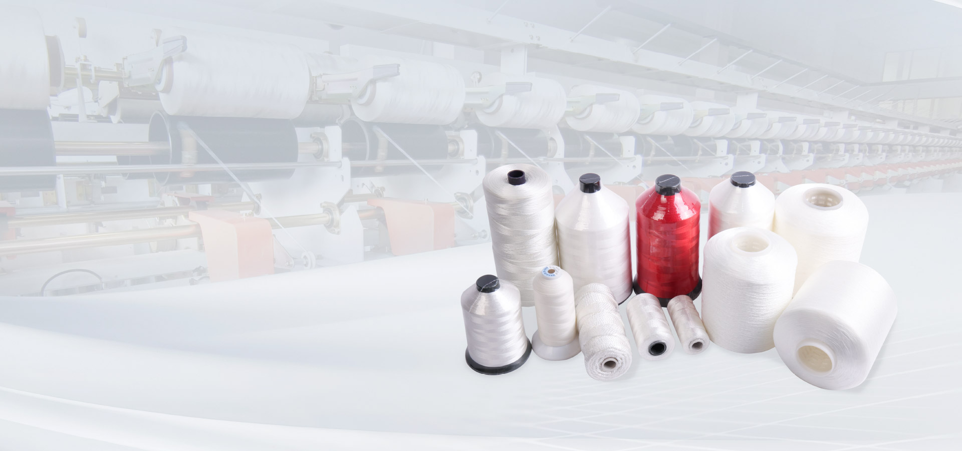 Leading Manufacturer of Highest Quality Yarns - Xingbao